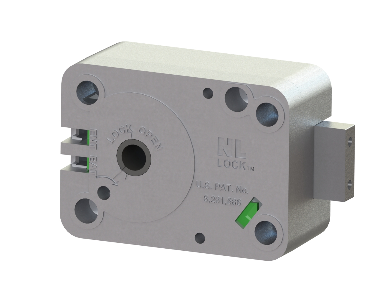 Duet Lock – NL Lock&Electronics srl